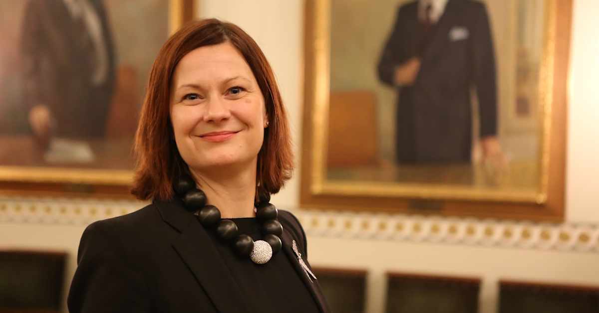 Minna Arve ny stadsdirektör - efter rekordjämn omröstning | Åboland ...