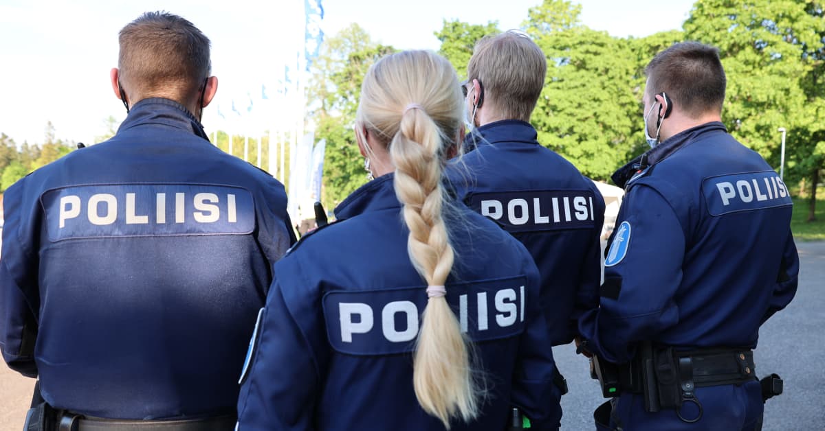 Lounais-Suomen poliisi haluaa joustavuutta pikkuasemien arkeen ...