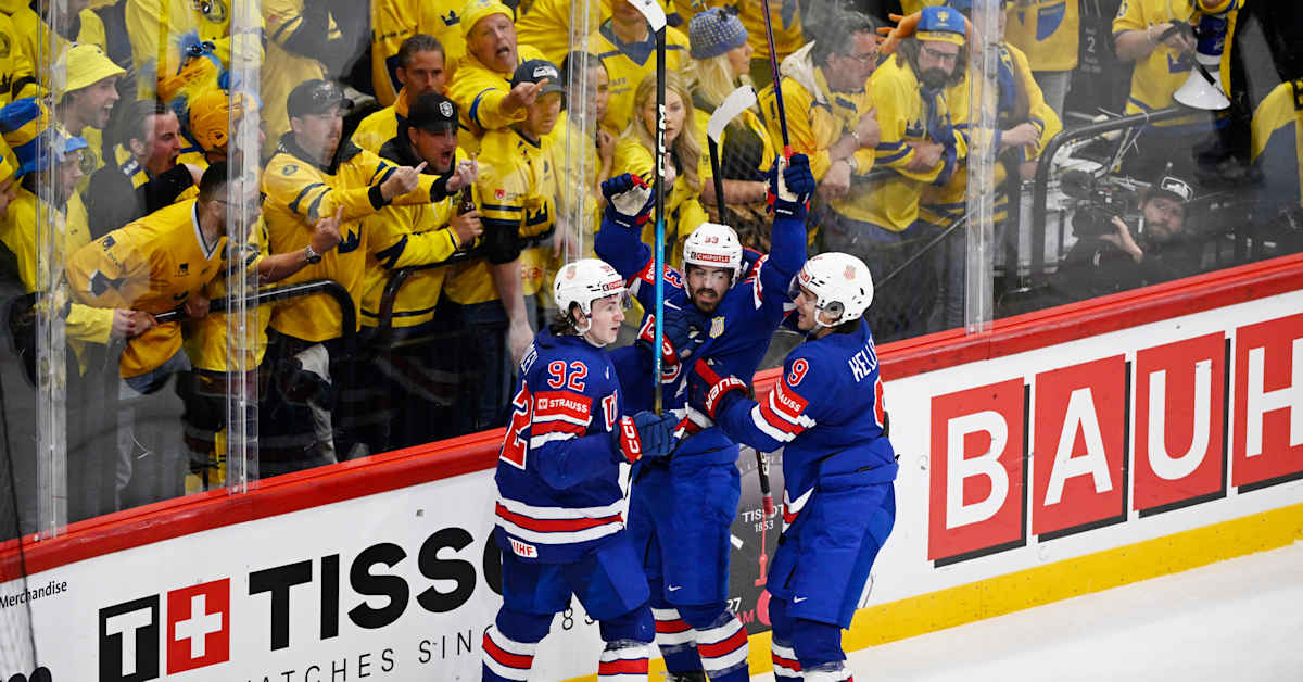 Svenskt magplask i VM-semifinalen – USA körde över det utbuade ...