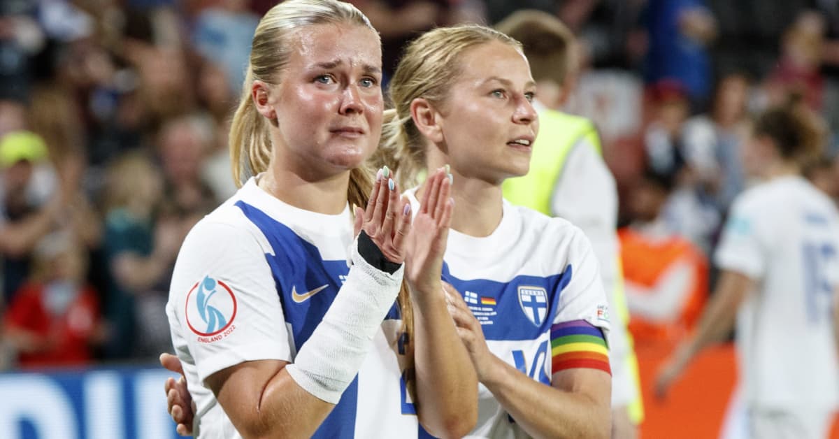 Minne katosi Helmareille ikimuistoisen naamamaalin iskenyt Amanda ...