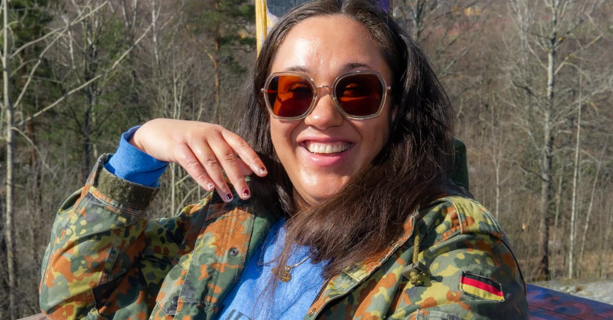 Koko Hubara kirjoittaa äideistä ja tyttäristä: “Se on loputtoman ...