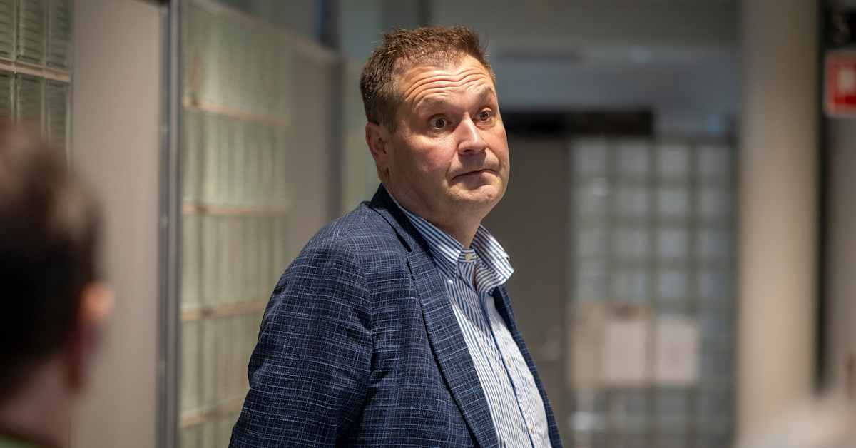 Mediepersonligheten Jethro Rostedt döms för flera skattebrott | Åboland ...