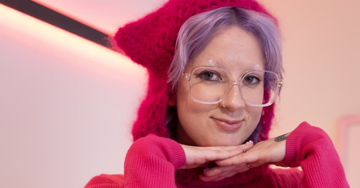 Ronja Stanley on saanut puoli miljoonaa seuraajaa poikkeuksellisella ...