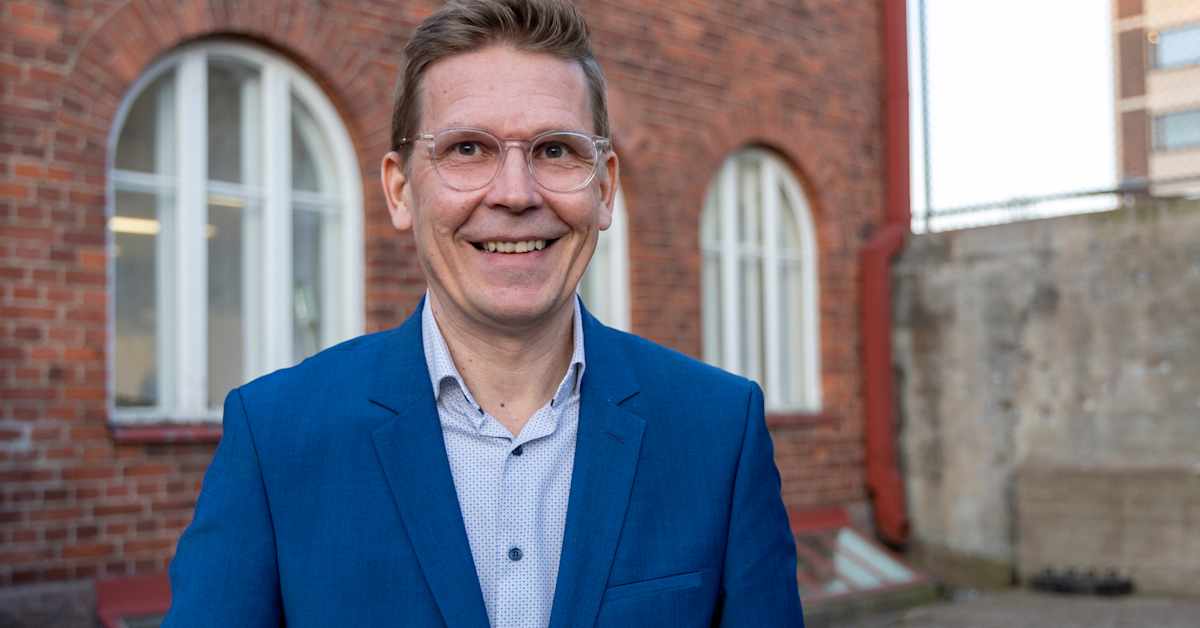 Demareiden Sami Virtanen on valittu Kotkan kaupunginhallituksen ...