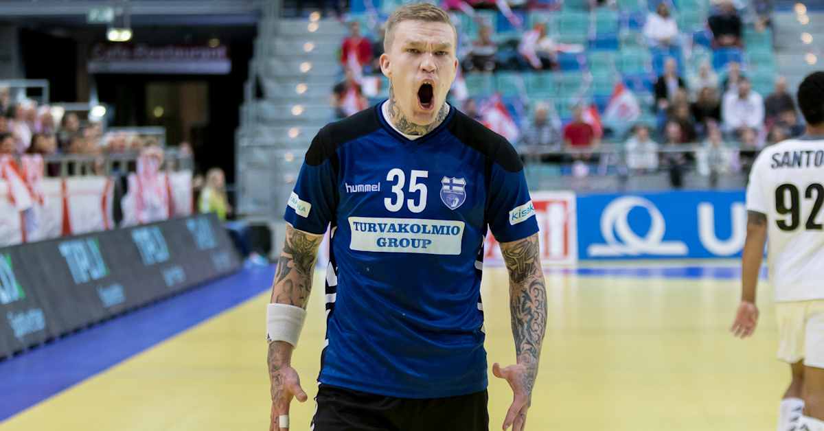 Teemu Tamminen hoppar över VM-kvalmatchen mot Luxemburg | Sport | Yle