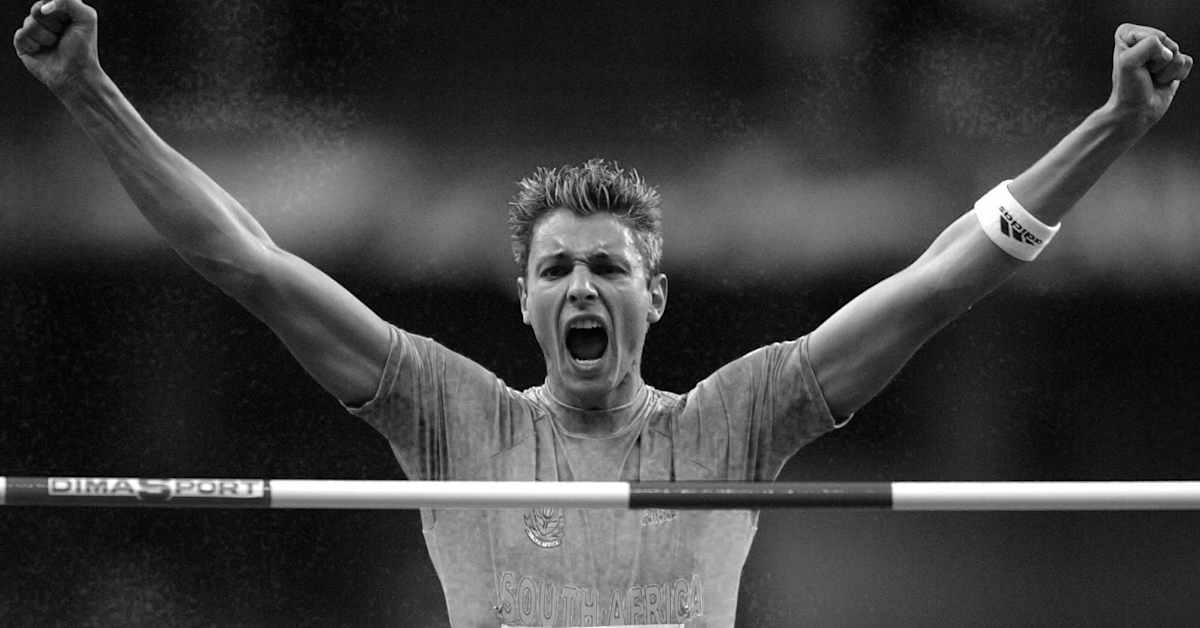 Jacques Freitag har dött 42 år gammal – vann VM-guld i höjd år 2003 ...