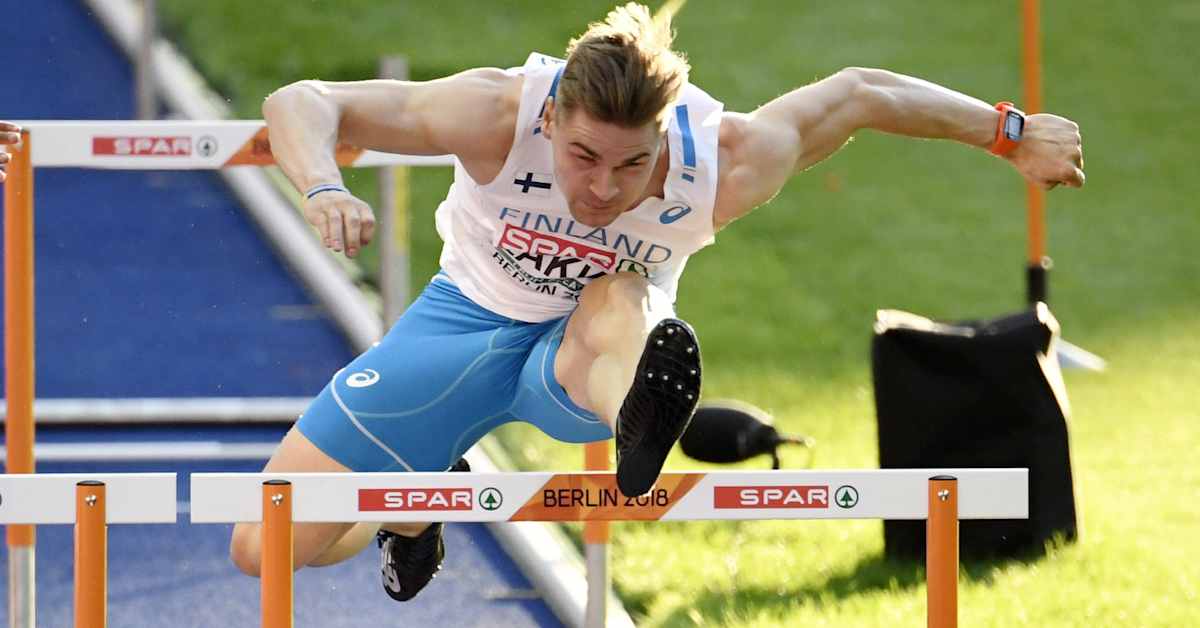 Rejält personbästa i EM-semifinal, men ändå inte fullt nöjd – Elmo ...