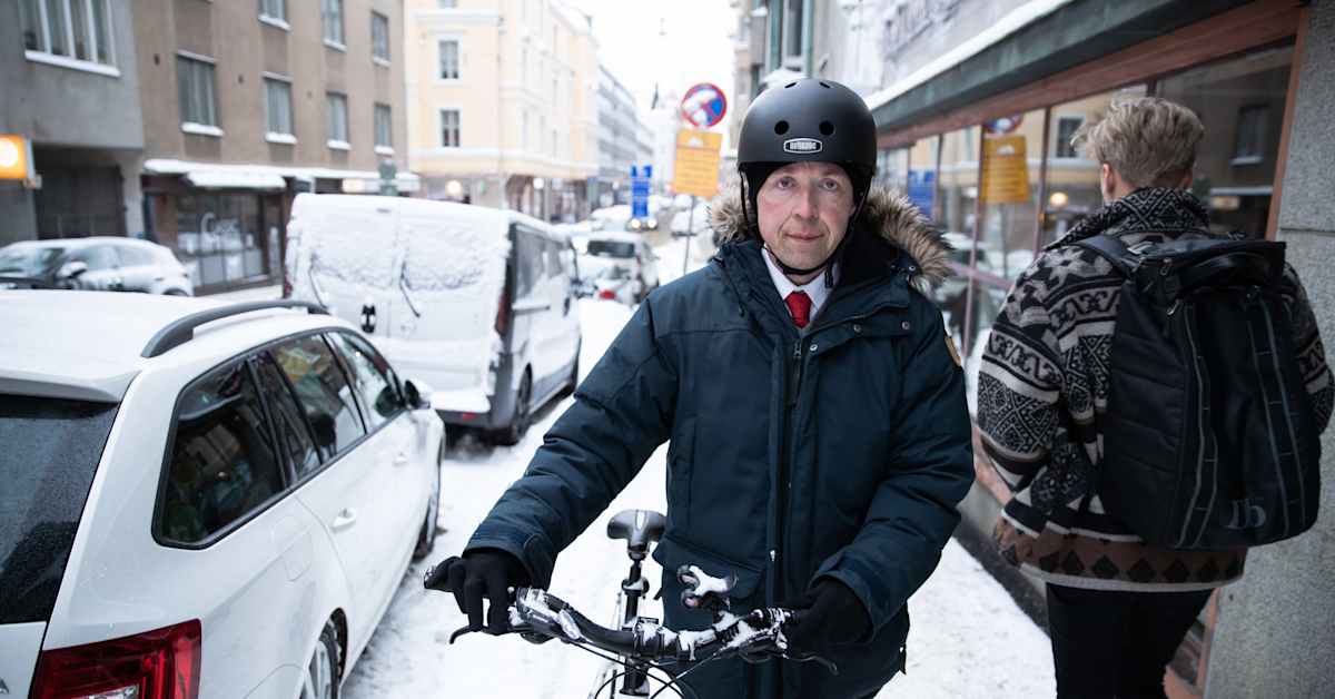 Jussi Halla-ahon tytär osallistui nuorten ilmastolakkoon isän vastustuksesta huolimatta ...