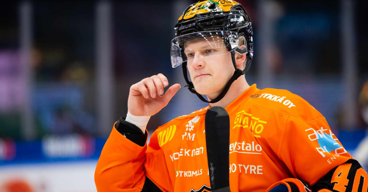 Märklig dryckesincident på bytesbänken tvingade såväl KooKoo, Ilves som ...