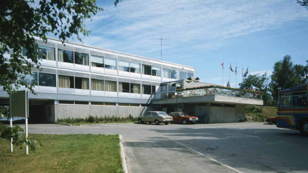 Savonsolmu oli hotelli, jonka discosta löytyi elämänkumppaneita ja joka ...