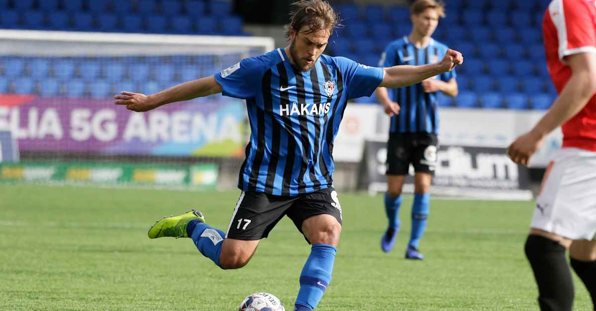 Mika Ojala sköt FC Inter till ny seger över IFK Mariehamn – inledde ...