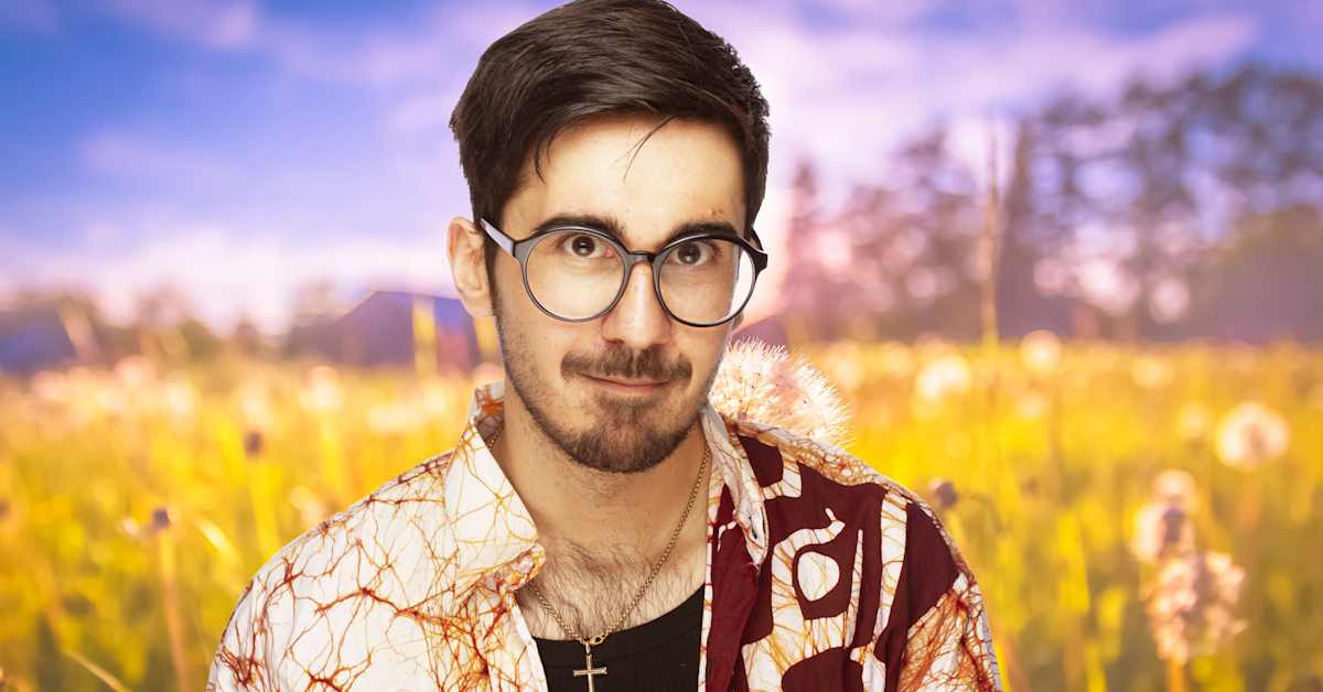 Författaren Adrian Perera: Hur ska jag veta hur vi kan hjälpa ...