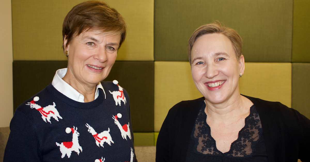 Tidigare europa- och migrationsministern Astrid Thors: Hatretoriken ...