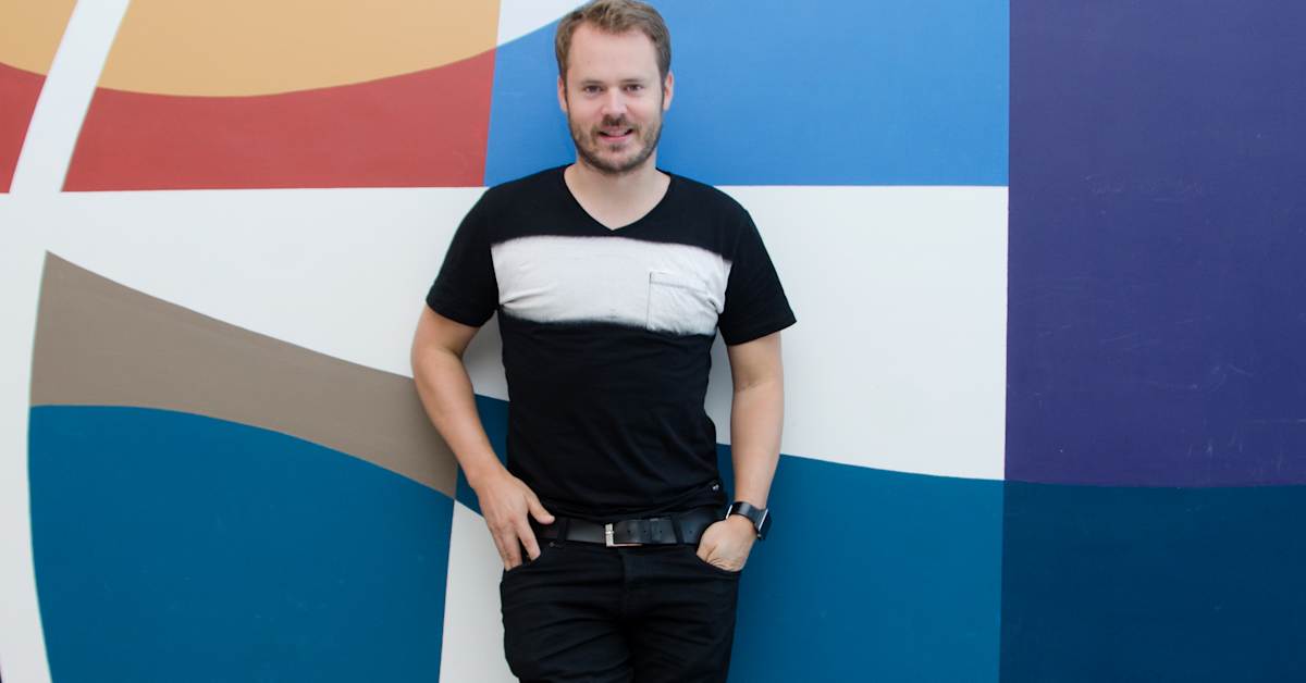 Dan Granqvist: Den perfekta pappan som aldrig blev pappa | Sex & sånt ...