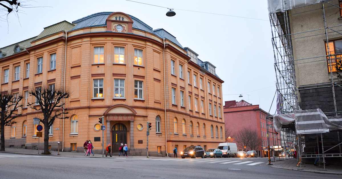 Cygnaeus skola i Åbo kan igen vara utan skolpsykologtjänster i höst ...