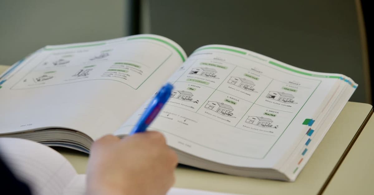 Suomen opiskelu kiinnostaa taas Virossa – suomen sanat "linna" ja ...