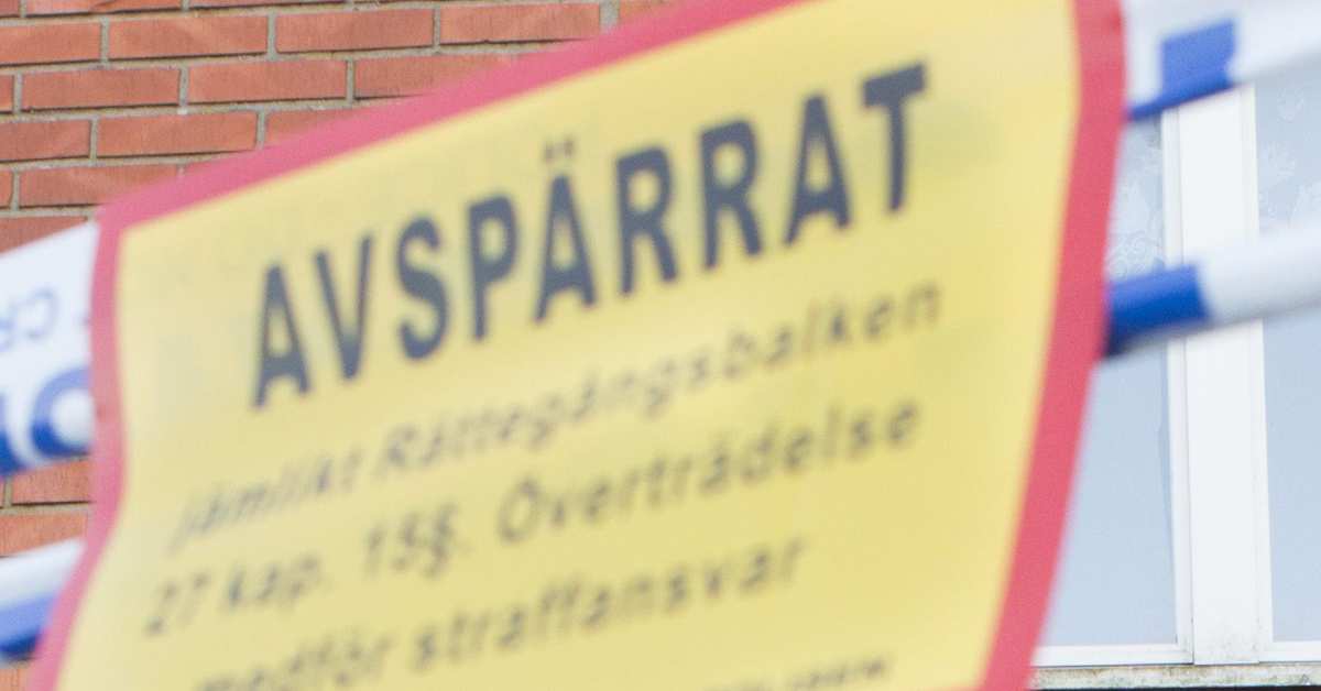 Mystiska paket vid postcentraler i Norge och Sverige | Utrikes ...
