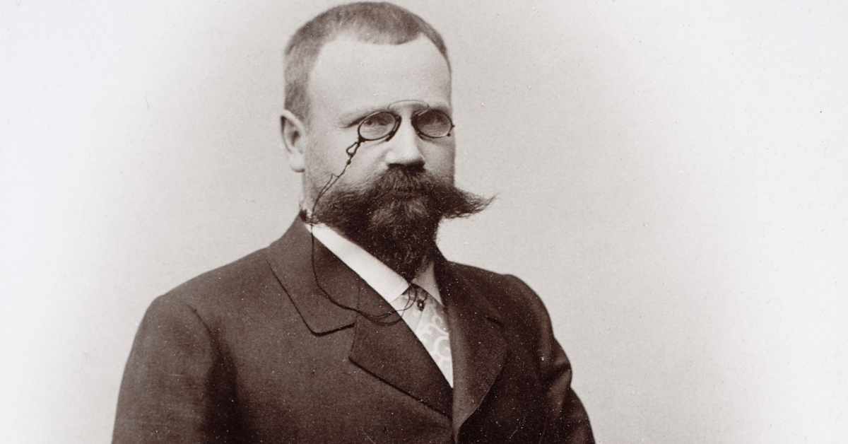 Framgångsrik bankir med kärlek för det finlandssvenska – Karl Emil ...