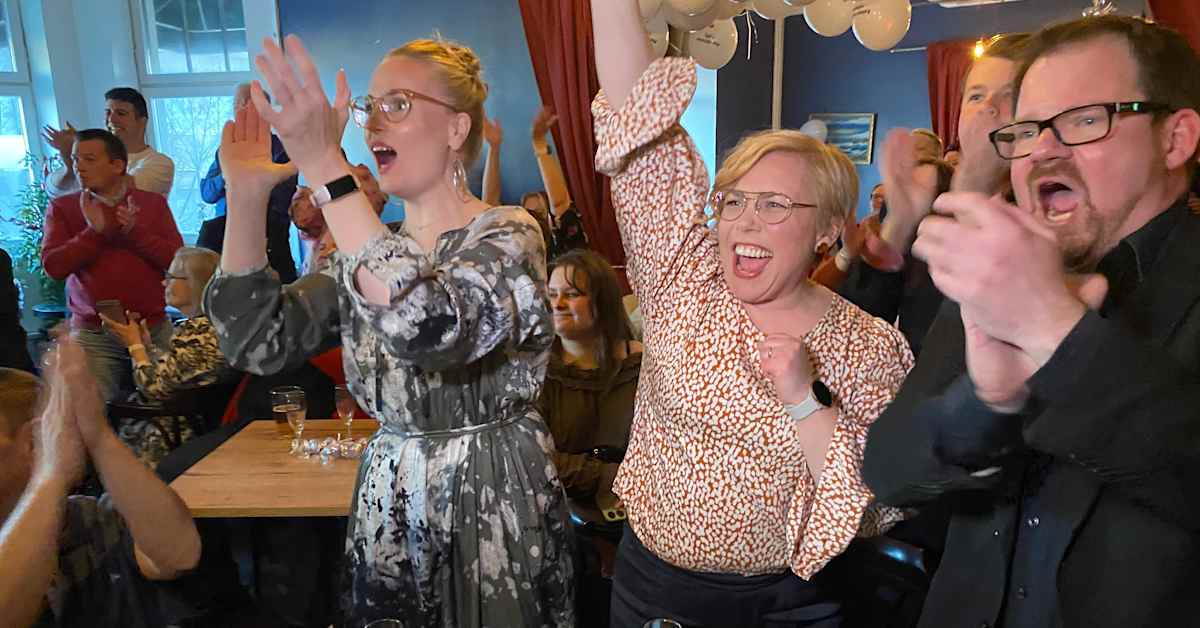 Piia Elo on nousemassa Turun uudeksi pormestariksi – raitiotien ...