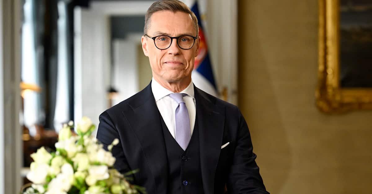 Presidentti Stubb avaa Oulun kulttuuripääkaupunkivuoden | Pohjois ...