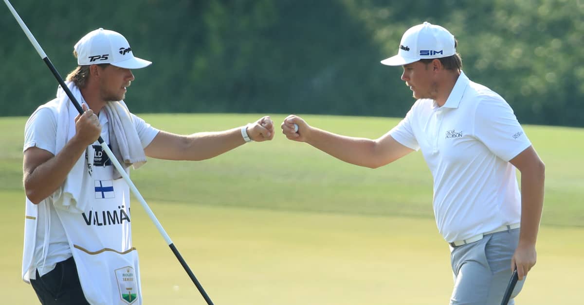 Sami Välimäen loistavalle tulokaskaudelle upea päätös – kaikkien ...