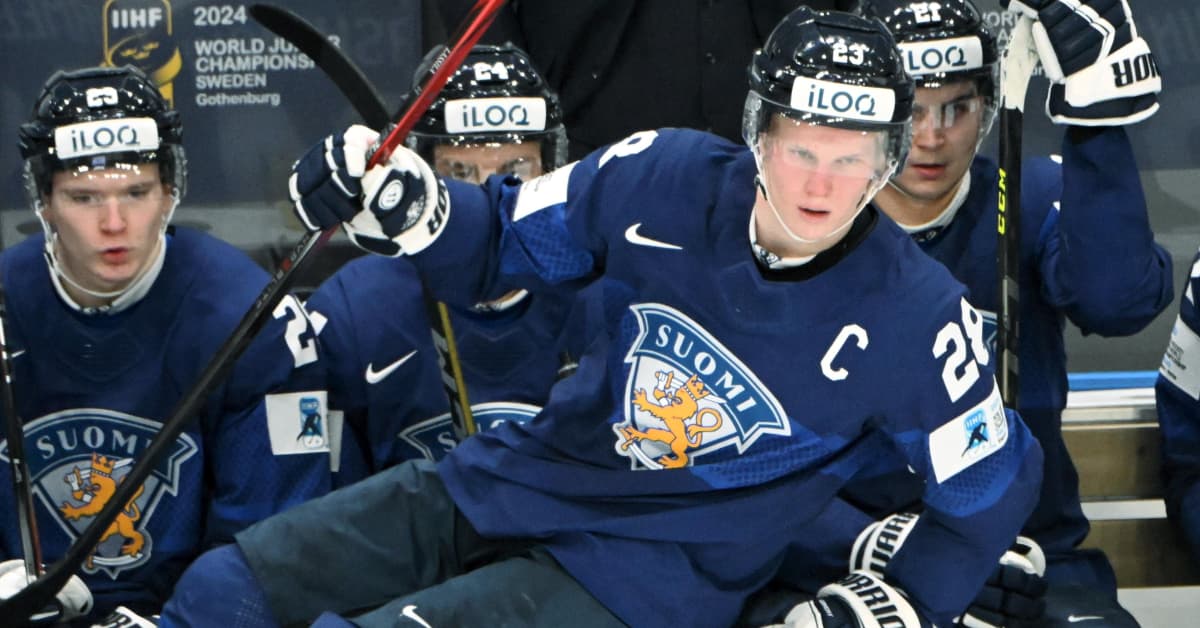 Huippuvireinen Jere Lassila rehellisenä Nuorten Leijonien tilanteesta ...