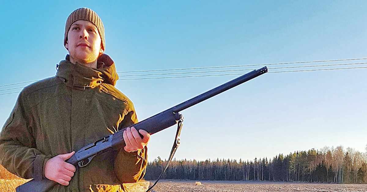 Jakt kan påverka barns empati – jägare: min son lär sig respektera djur ...