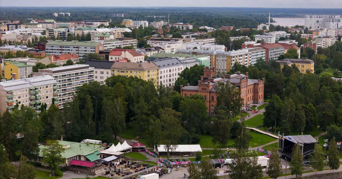 Mustasaari ja Vaasa ovat Pohjanmaan elinvoimaisimmat kunnat | Pohjanmaa ...