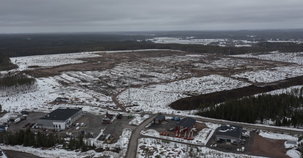 Kaupunki ja akkumateriaalitehdas-yhtiö allekirjoittivat ...