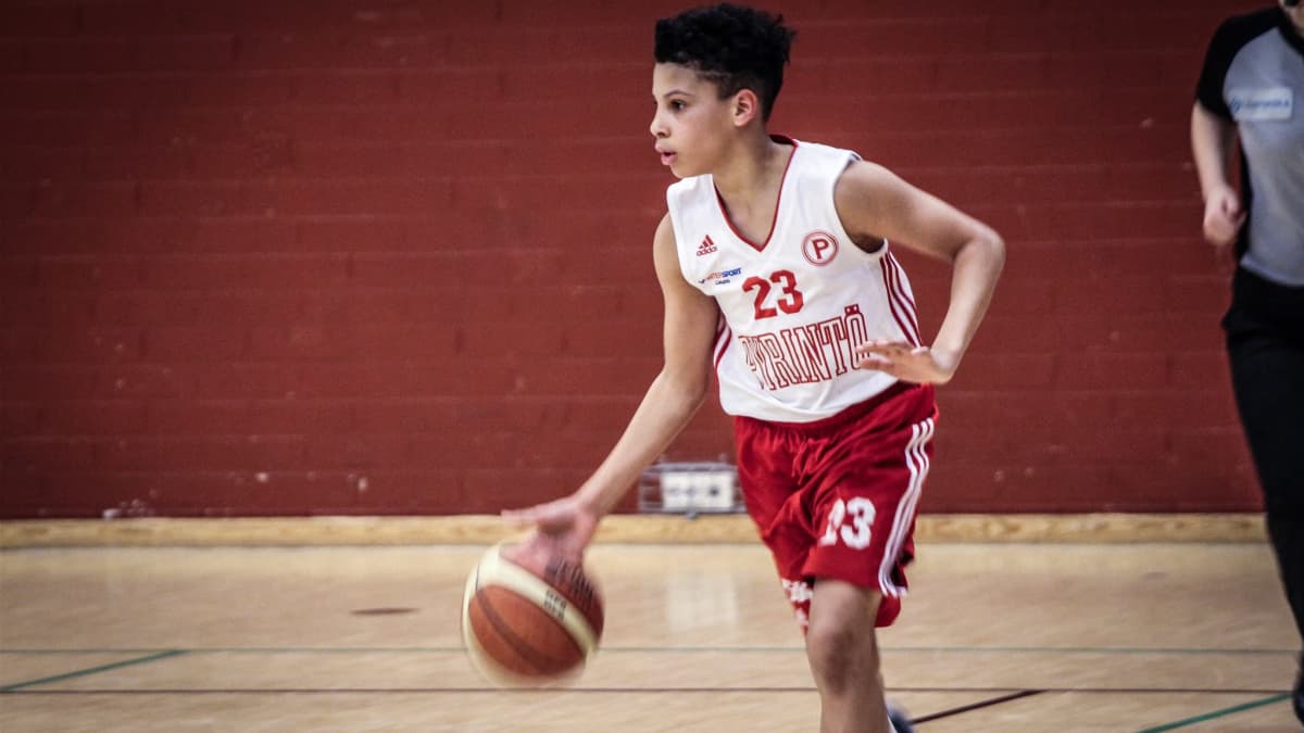 Miro Little, 18, on suomalaisen koripallon suurin lupaus sitten Lauri ...