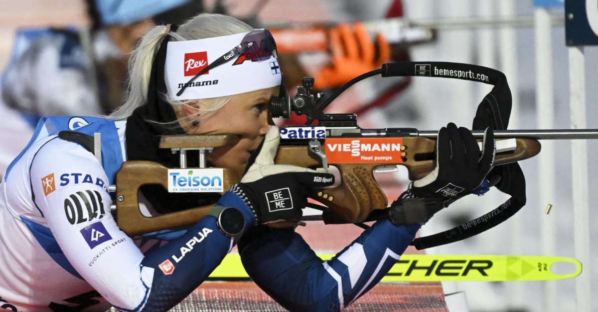 Mari Ederin huippukisa kaatui kuoppaan matossa: ”Se jäi korvien väliin ...