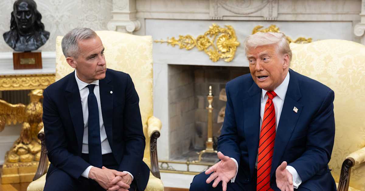 Kanadan Carney pyysi anteeksi Trumpilta mainoskampanjaa | Uutisia ...