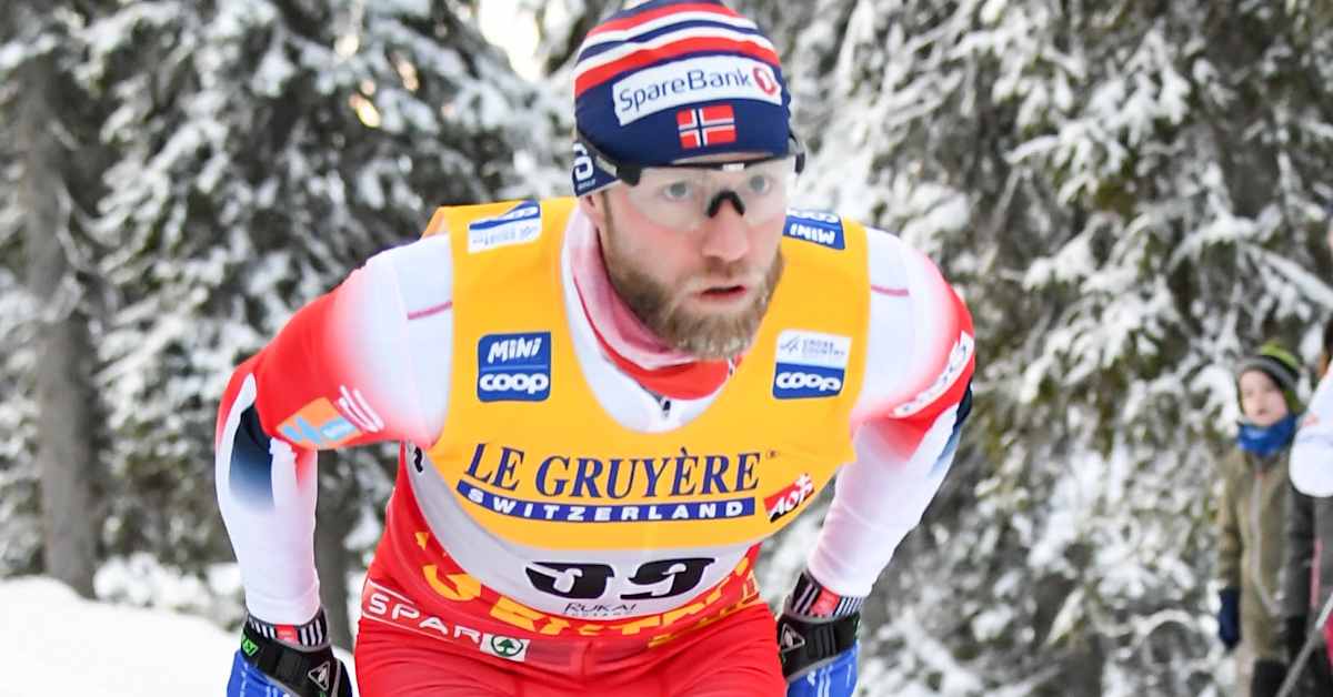 Efter landslagspetningen satsar den trefaldiga världscupvinnaren Sundby ...