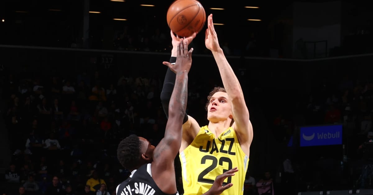 Lauri Markkanen ainoana NBA-pelaajana sataan donkkiin ja 200 ...