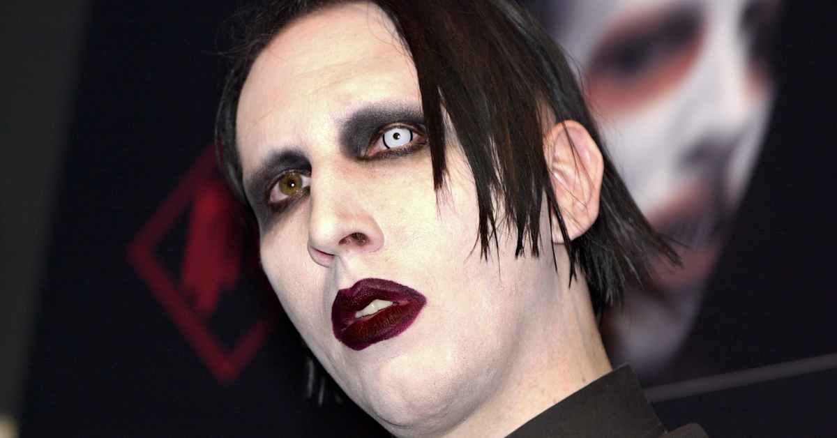 Shokkirokkari Marilyn Mansonin maine ryvettyi – uusi dokumentti lupaa ...