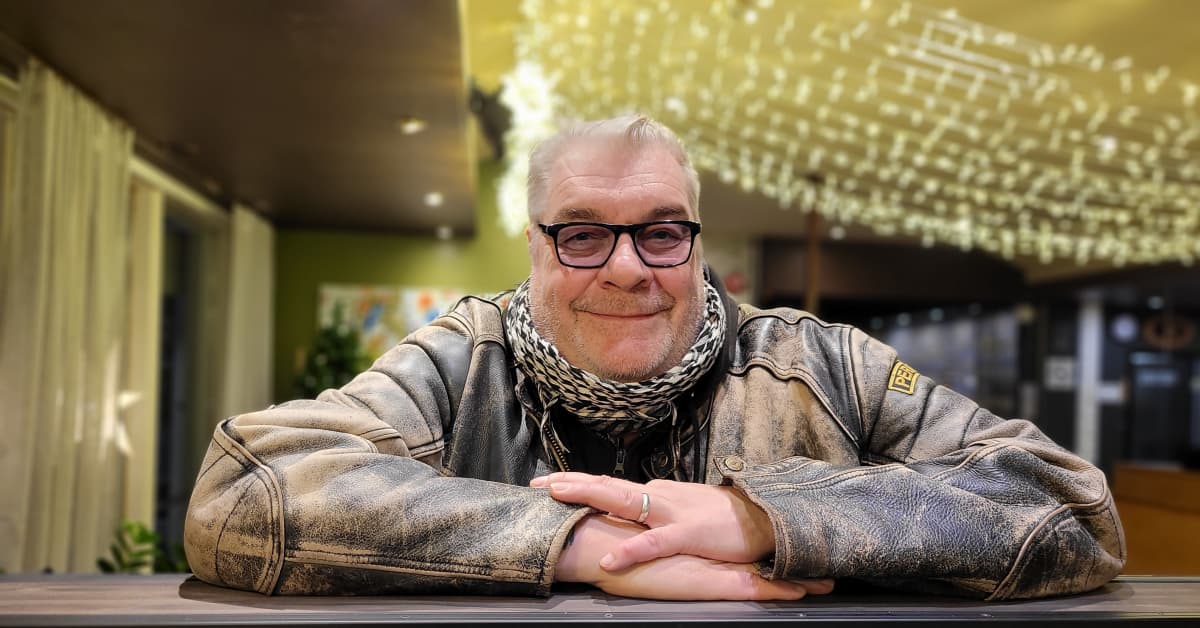 Näyttelijä Jussi Lampi palasi juurilleen ja aloitti työt ...