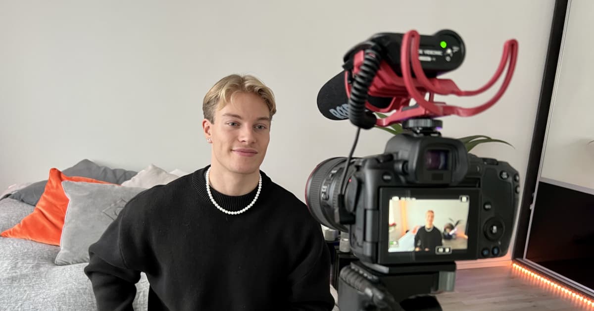 Tubettaja Mikael Renwall hukkui Instagram-harhaan ja paranteli ...