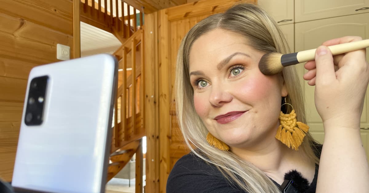 Ennen Marika Lamminmäki häpesi melkein kaikkea, nyt hän tekee ...