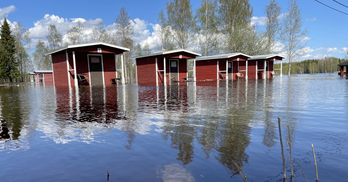Kysyimme tulva-asiantuntijoilta, miksi Lapin tulvat yllättivät ...