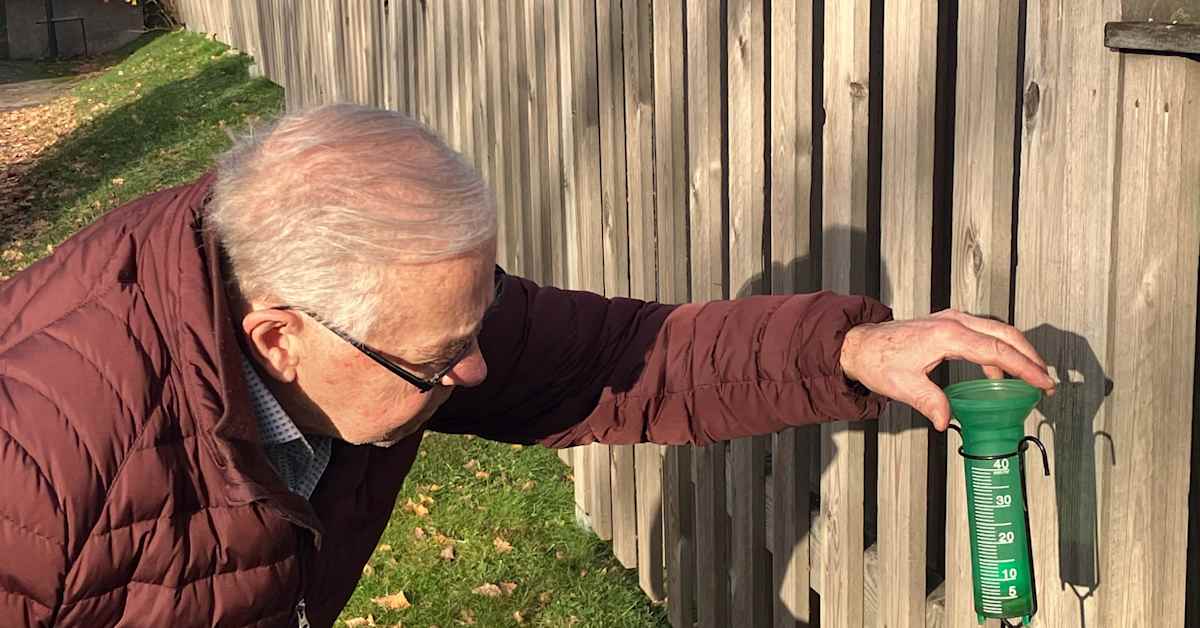 Anders braskar, julen slaskar? Egil Greens 50 år av väderstatistik visar att gamla talesätt om ...