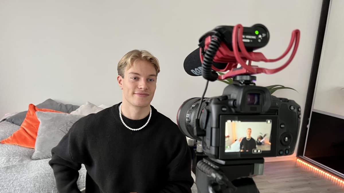 Tubettaja Mikael Renwall hukkui Instagram-harhaan ja paranteli ...