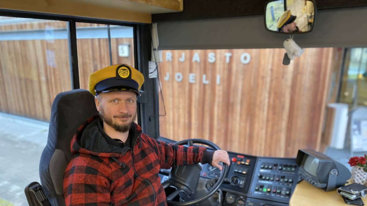Puoli miljoonaa kilometriä ja 20 vuotta – eläkkeelle jäänyt Savonlinnan ...