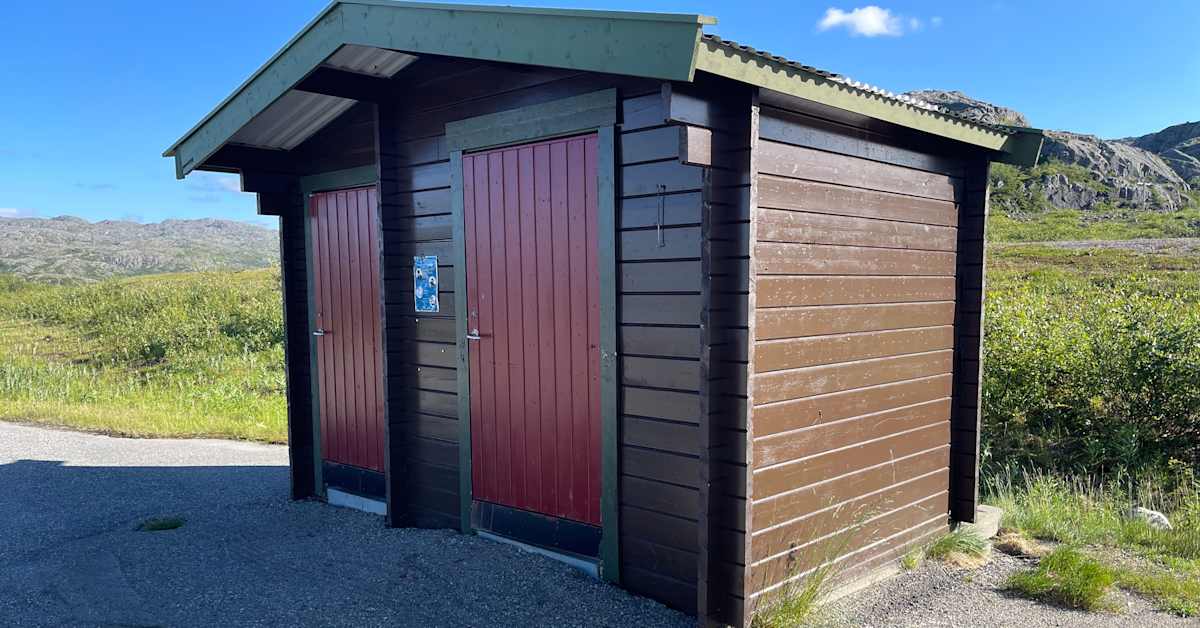 Taukopaikkojen taso voi yllättää: Norjassa on usein kaikki viimeisen ...