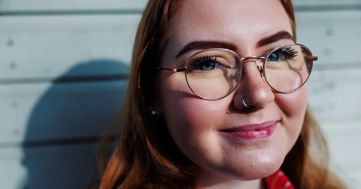 19-vuotias Saara Ansala sai opiskelupaikan, mutta muuttikin mielensä ja ...