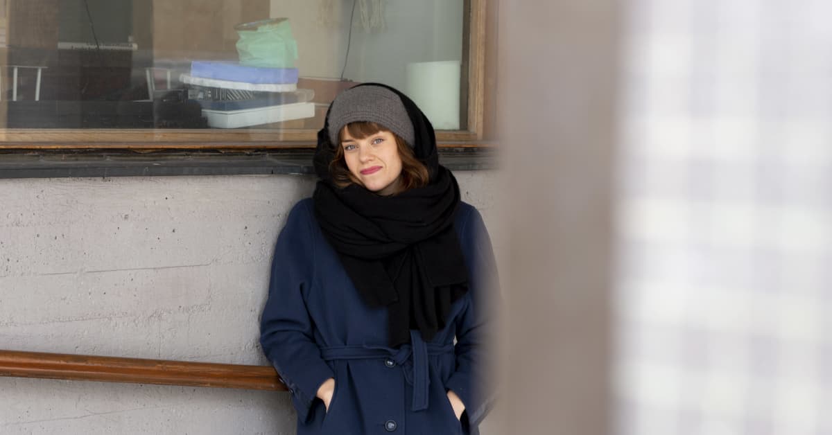 Anna Airola valittiin vuoden tv-näyttelijäksi | Yle Uutiset