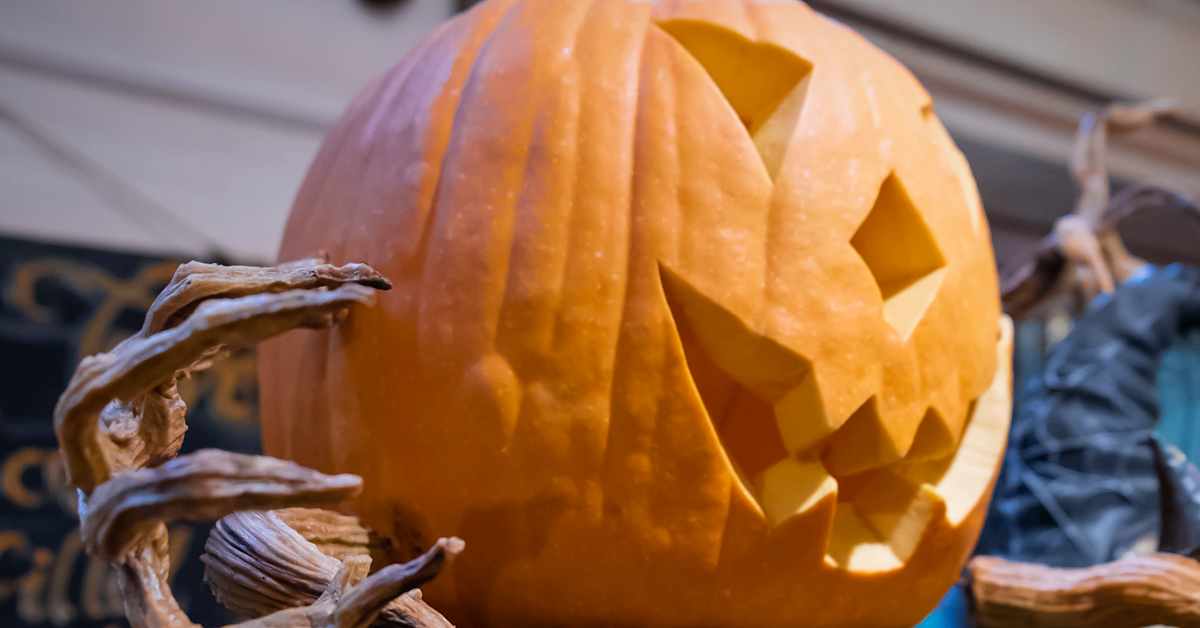 Kolumn: Ack, tiden när vi gamlingar inte visste vad Halloween var... | Inrikes | Svenska Yle