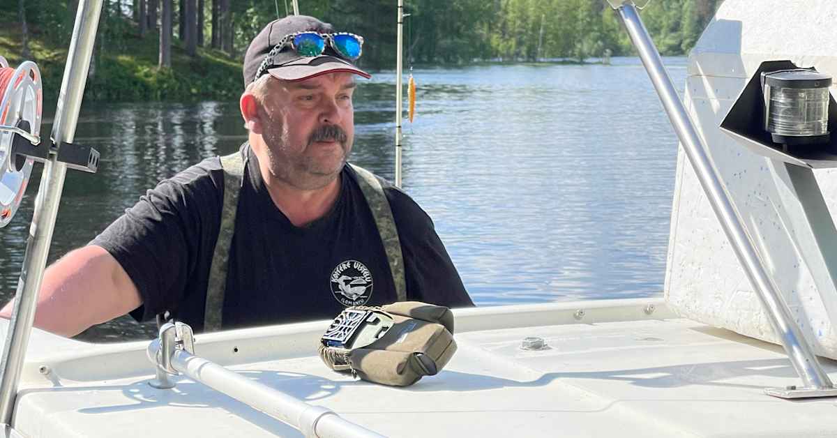 Koitereella uistellaan kilpaa lauantaina – suurimpia kaloja ei saa ...