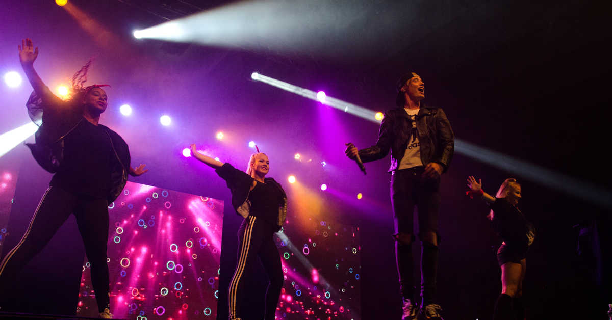 I "bastun" med Isac och Benjamin | X3M | Svenska Yle