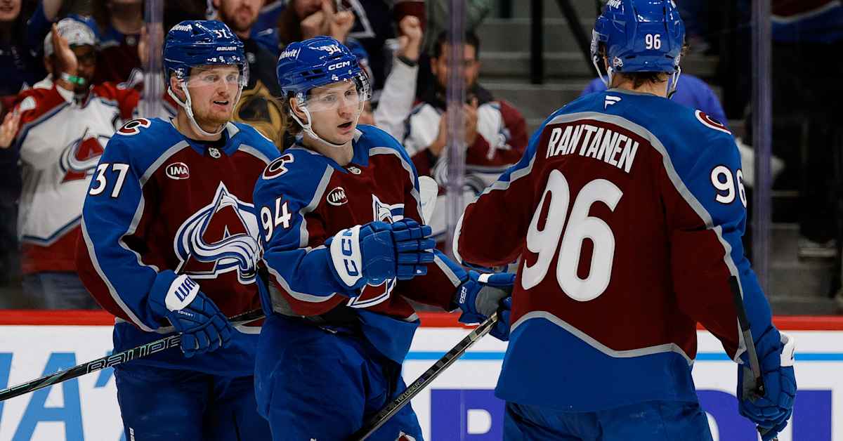 Joel Kiviranta tarjosi perheelleen ikimuistoisen joululahjan NHL:ssä ...