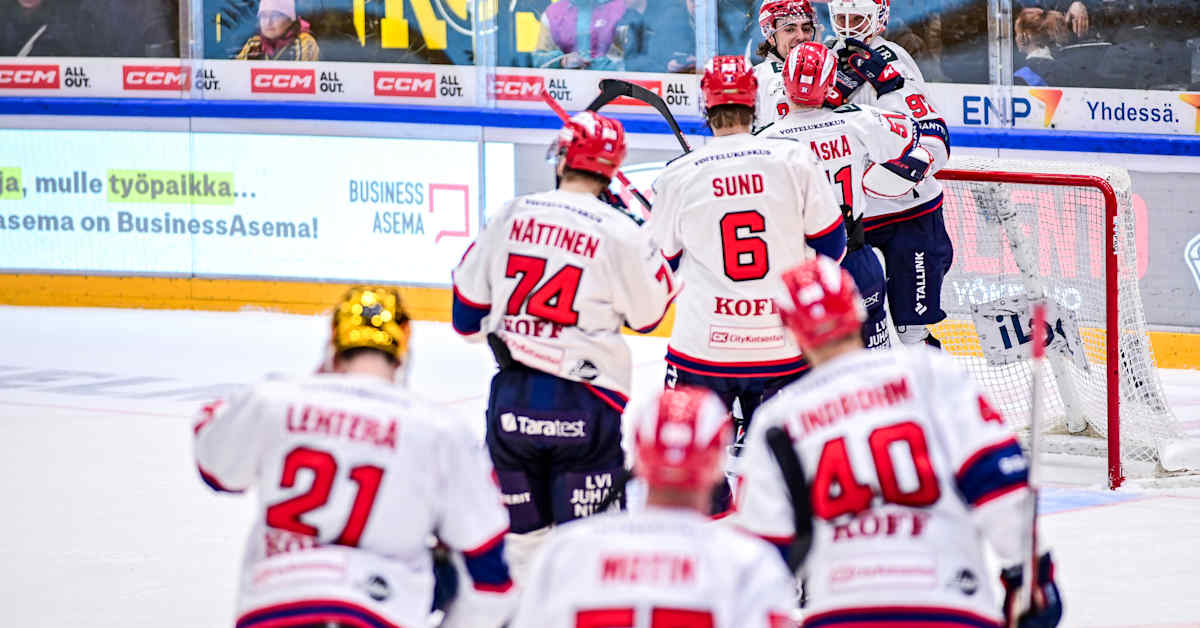 HIFK teki tappiota lähes miljoona euroa | Urheilua lyhyesti | Yle